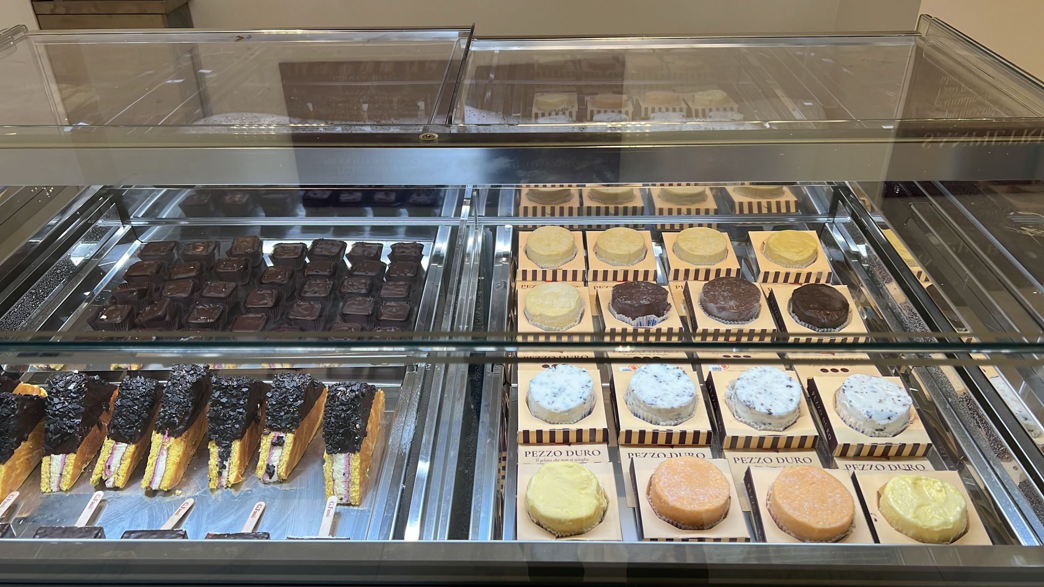 Nuova sede via Piave - Gelateria Fassi | Dal 1880 la gelateria di Roma ...